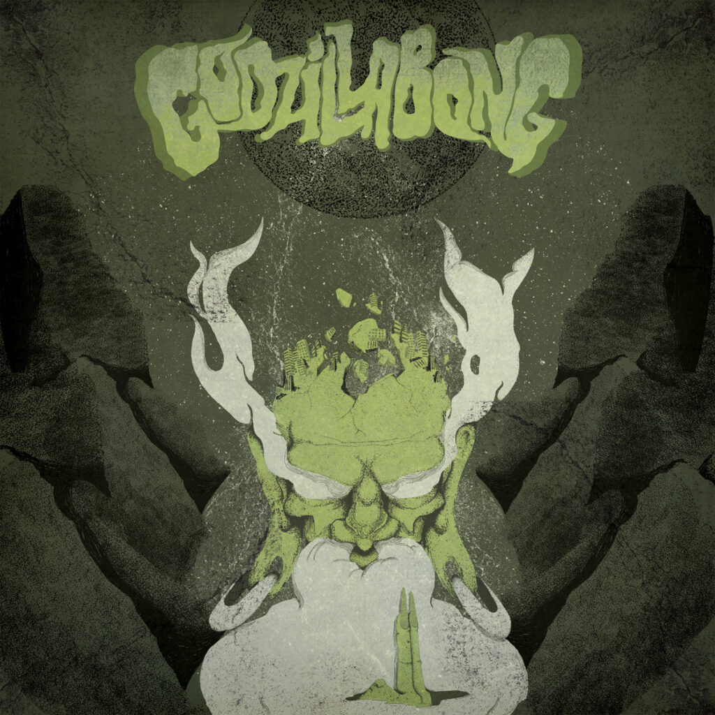 Godzillabong, doom di strada da Latina: la recensione di Doomsday Guru